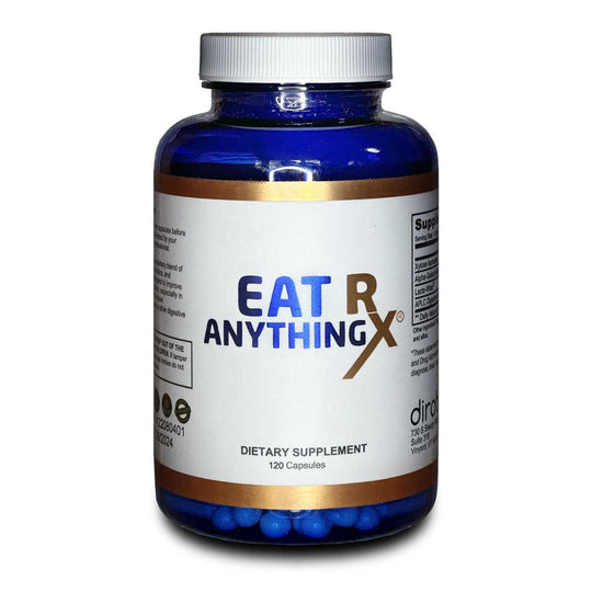 Eat Anything RX® - Dirobi